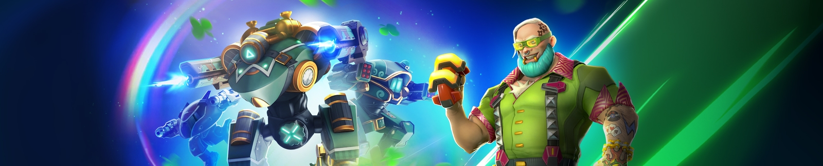 Mech Arena Store - Plarium