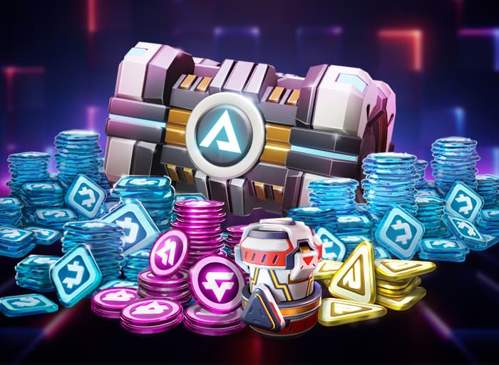 Mech Arena Store - Plarium