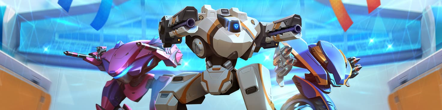 Mech Arena Store - Plarium