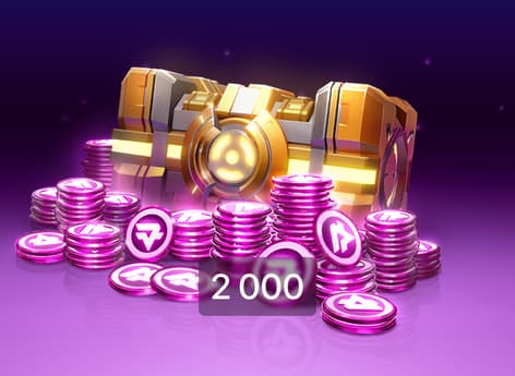Champion A-Coin Pack - Plarium