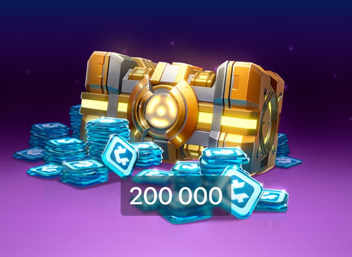 Champion Credits Pack - Plarium